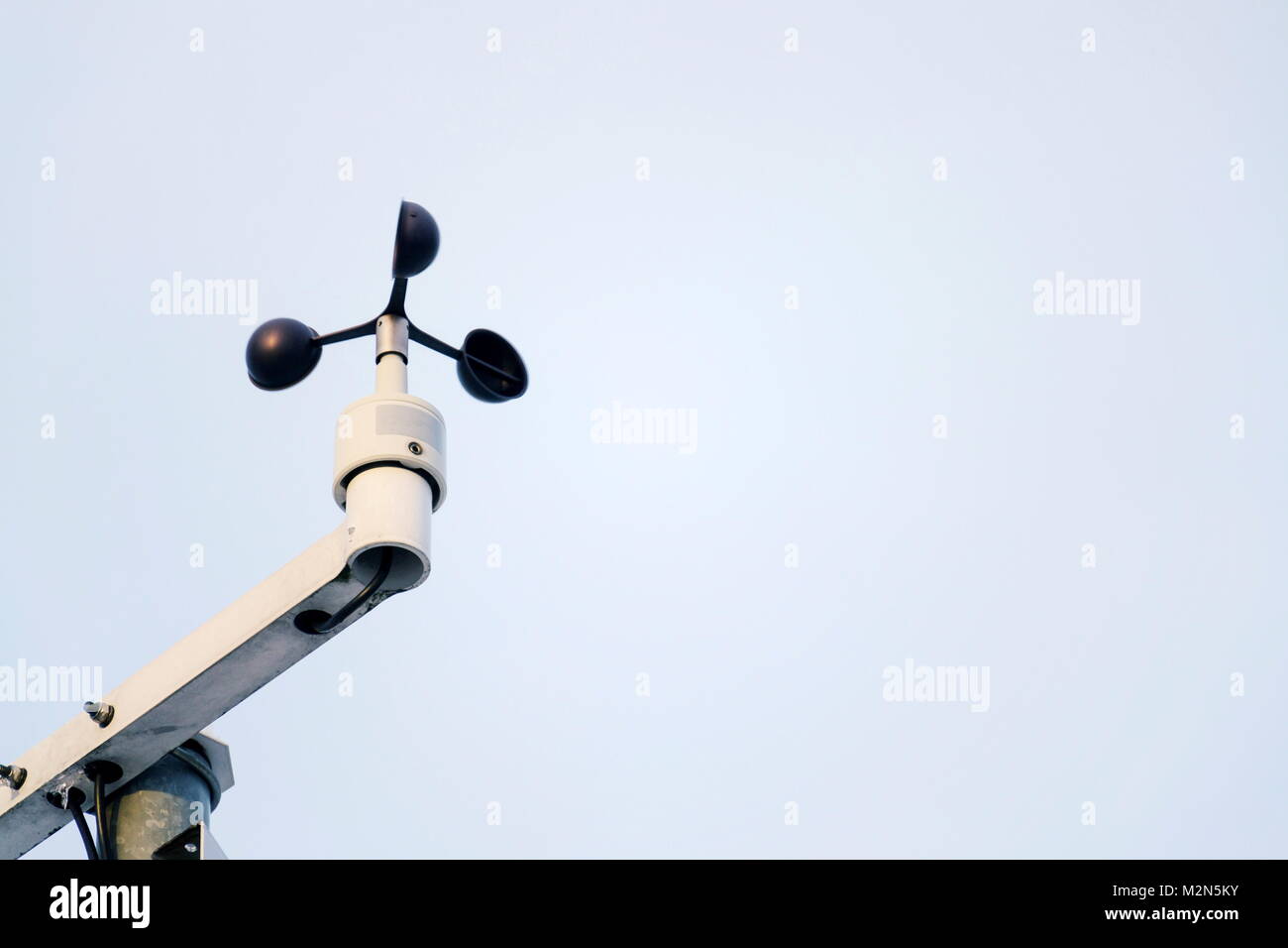 Weather station for meteorological forecast, anemometer, wind meter ...