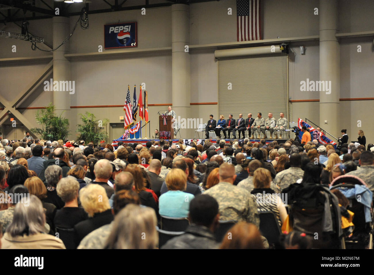 Maj general bennett landreneau hi-res stock photography and images - Alamy