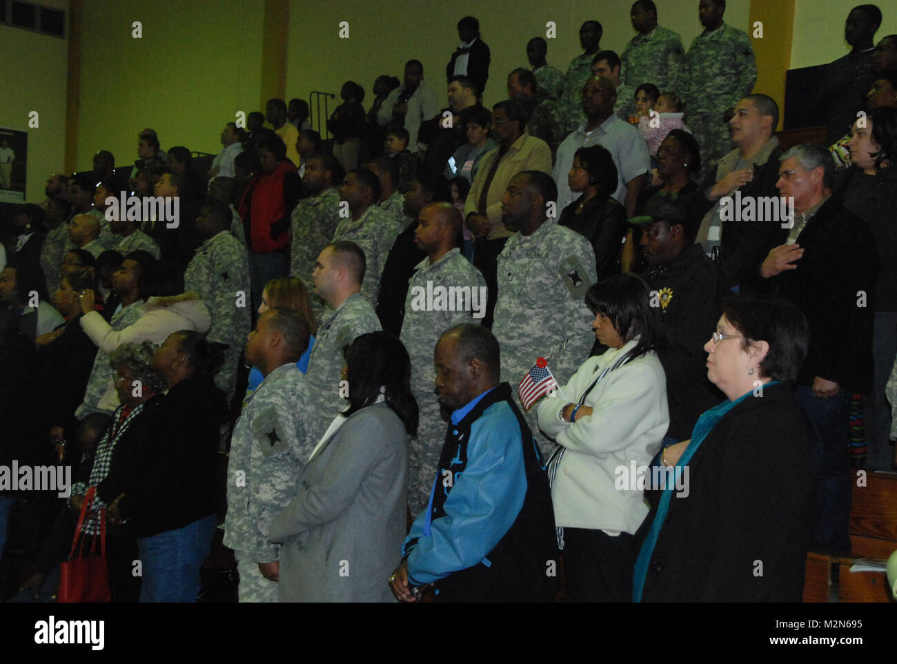 199th brigade support battalion hi-res stock photography and images - Alamy