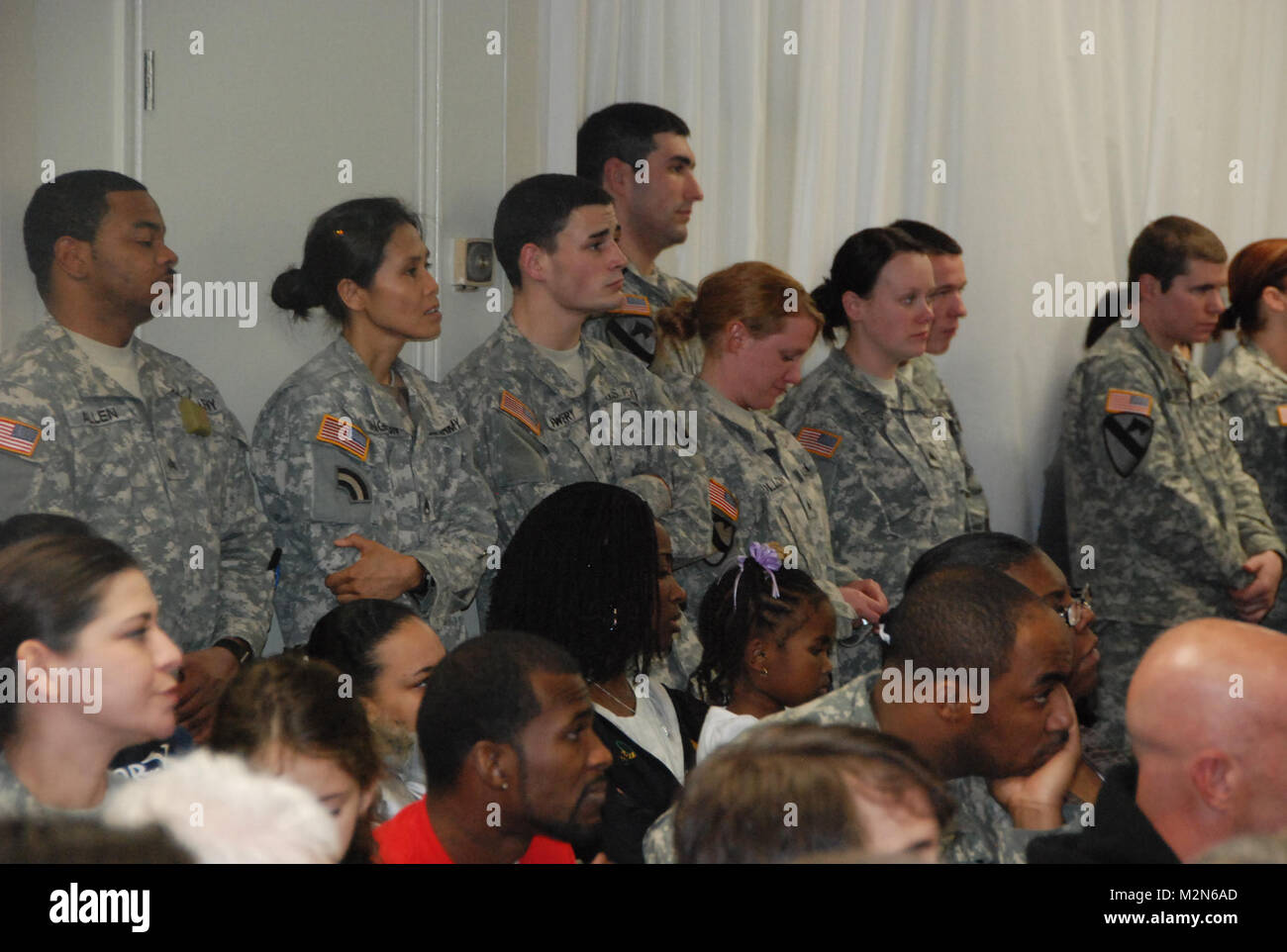 199th brigade support battalion hi-res stock photography and images - Alamy