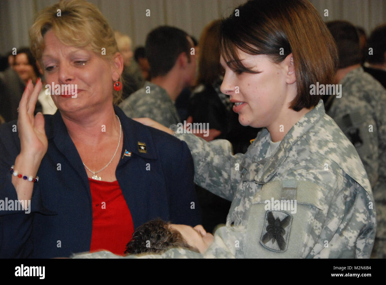 199th brigade support battalion hi-res stock photography and images - Alamy