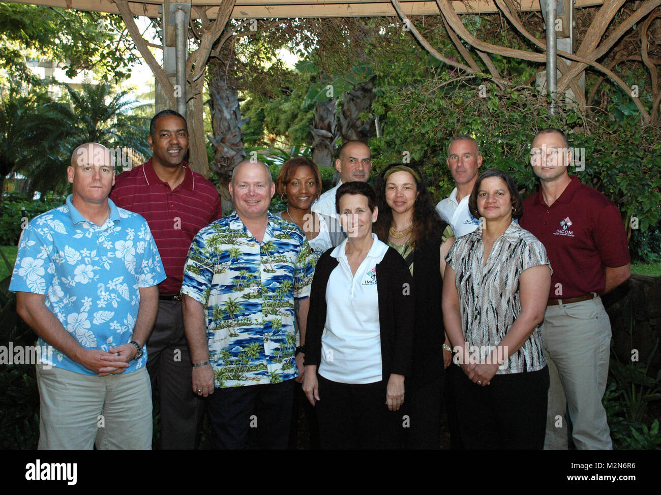 Region CSMs by Army IMCOM-Pacific Stock Photo - Alamy