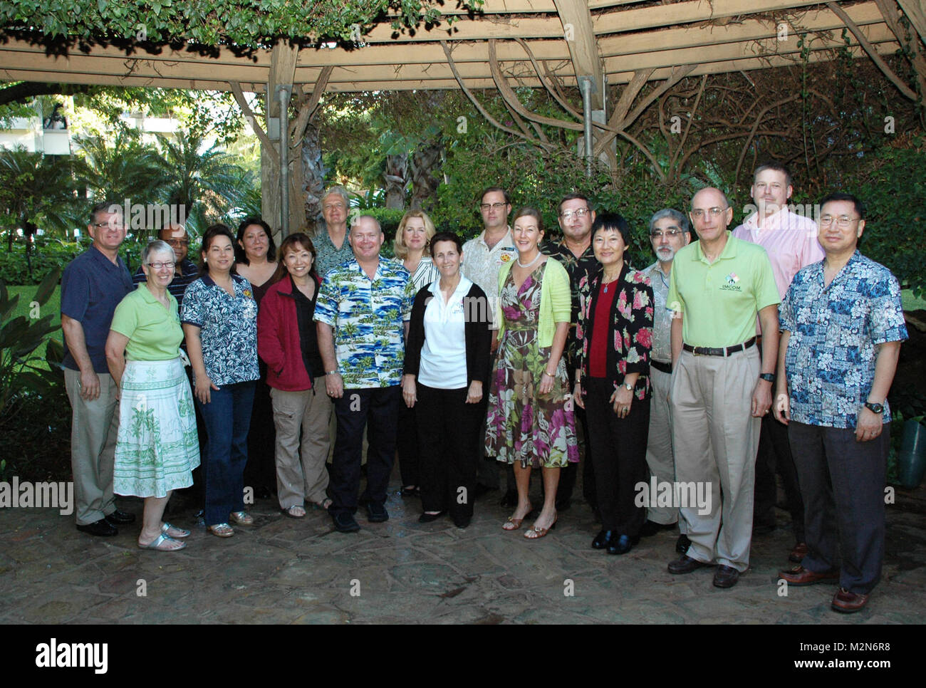 Region staff by Army IMCOM-Pacific Stock Photo - Alamy