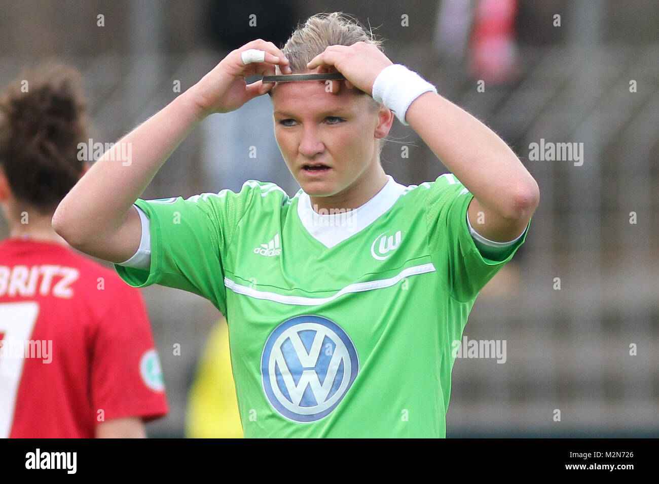 Alexandra popp hi-res stock photography and images - Alamy