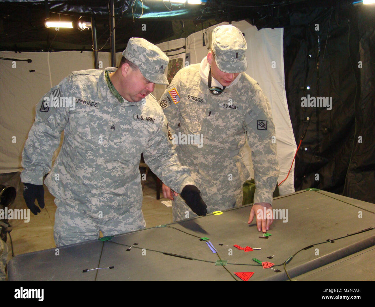 18th Engineer Brigade conducts austere training in Manheim, Germany by ...