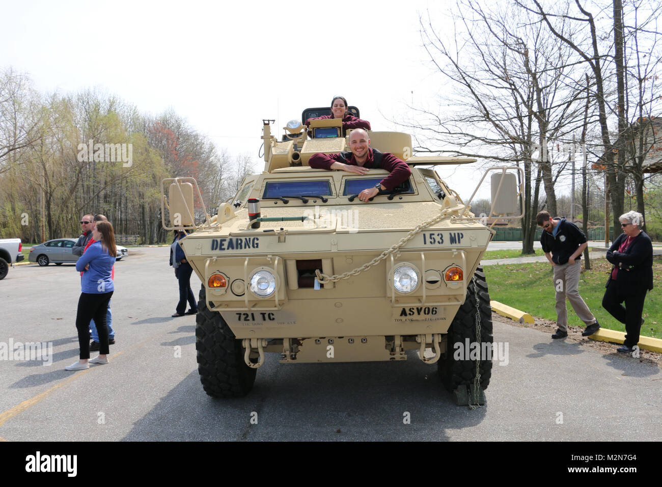 The Delaware Army National Guard Recruiting and Retention Battalion ...