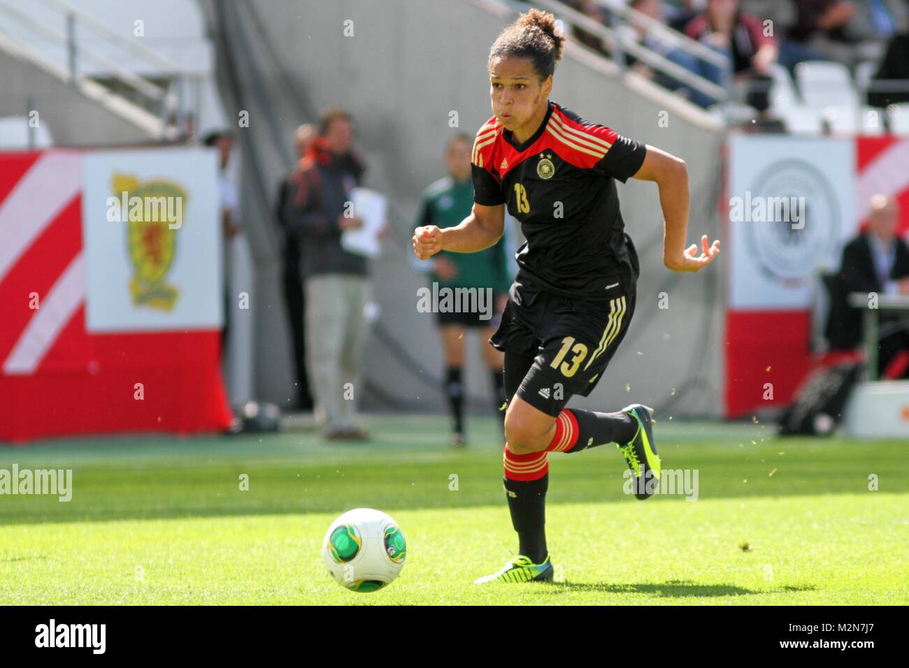 Deutschland schottland hi-res stock photography and images - Alamy