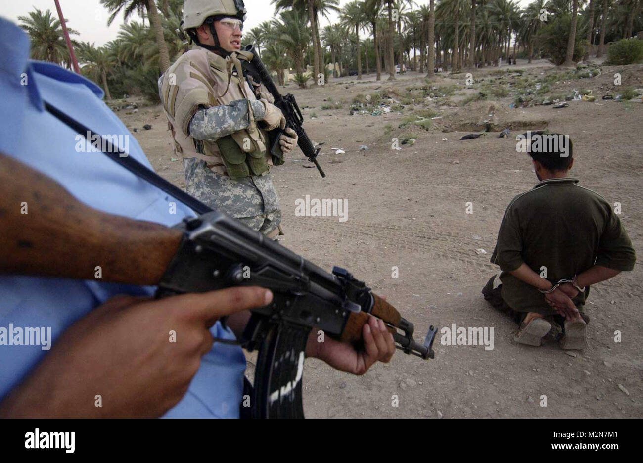 Driver's license please by United States Forces - Iraq (Inactive Stock ...