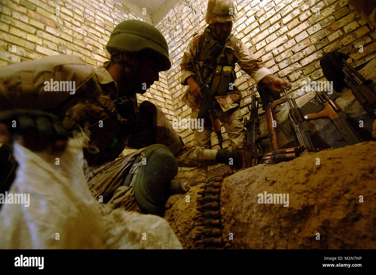 Bullets, no beans by United States Forces - Iraq (Inactive Stock Photo ...