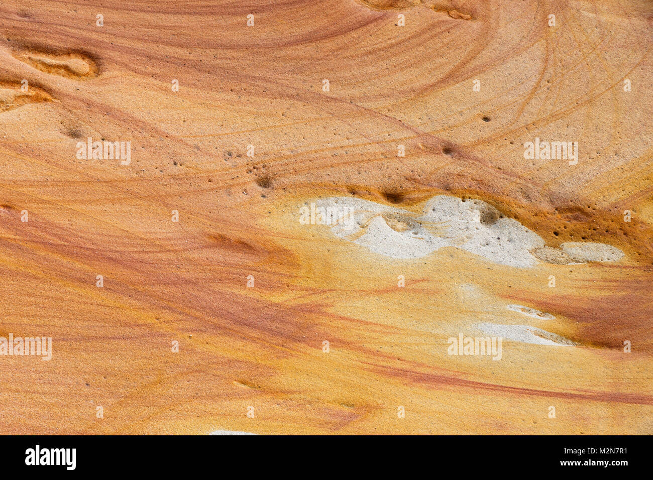 Natural sand stone texture and background, abstract pattern on a rock ...