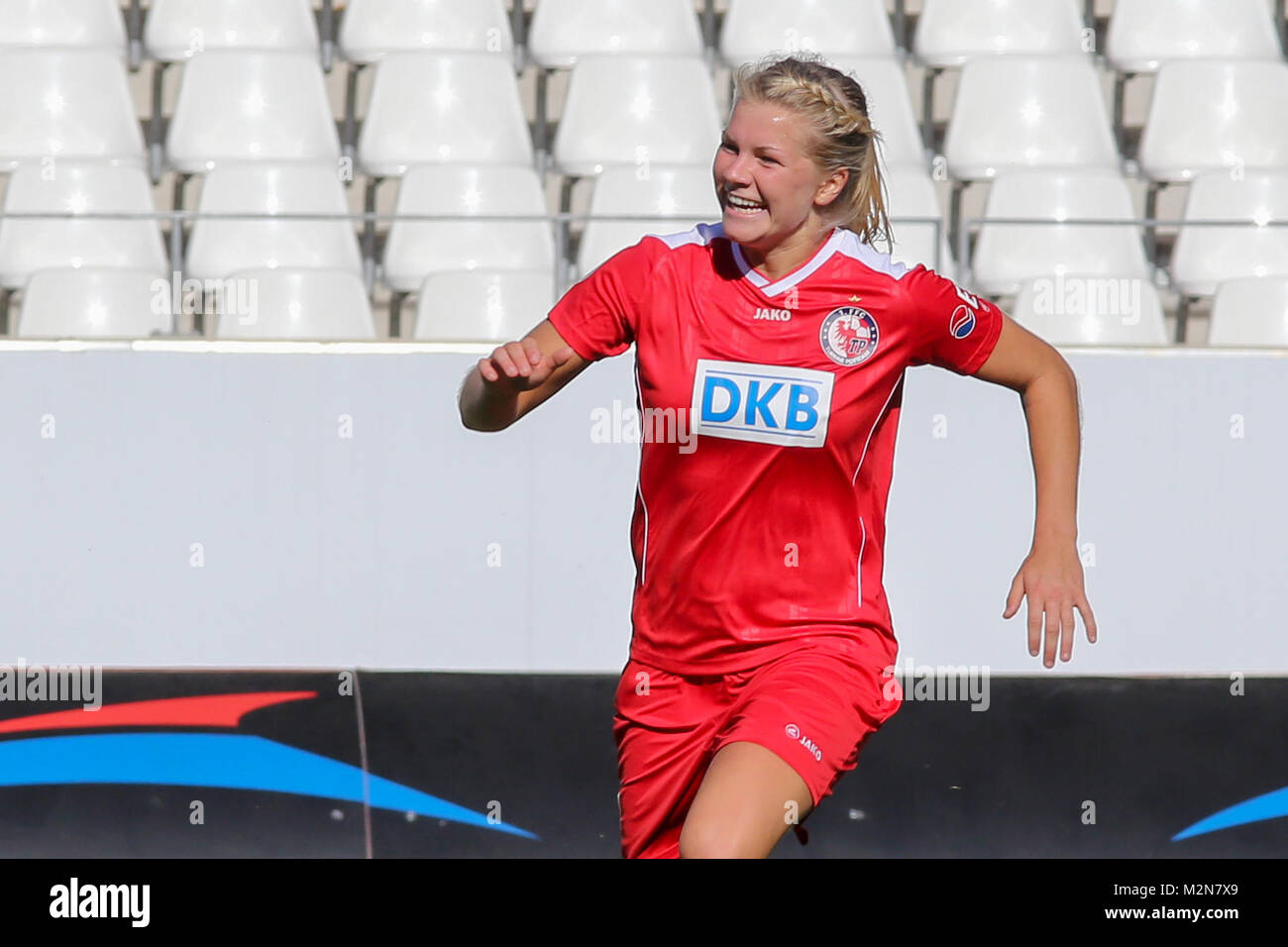 Ada hegerberg hi-res stock photography and images - Alamy