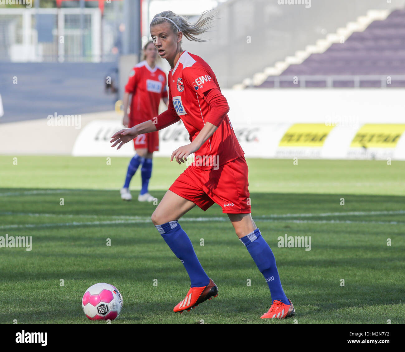 Dfb damen hi-res stock photography and images - Alamy