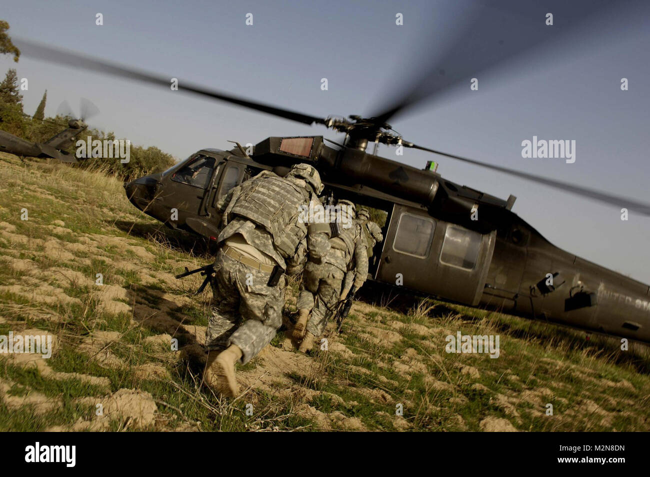 Load 'Em Up by United States Forces - Iraq (Inactive Stock Photo - Alamy