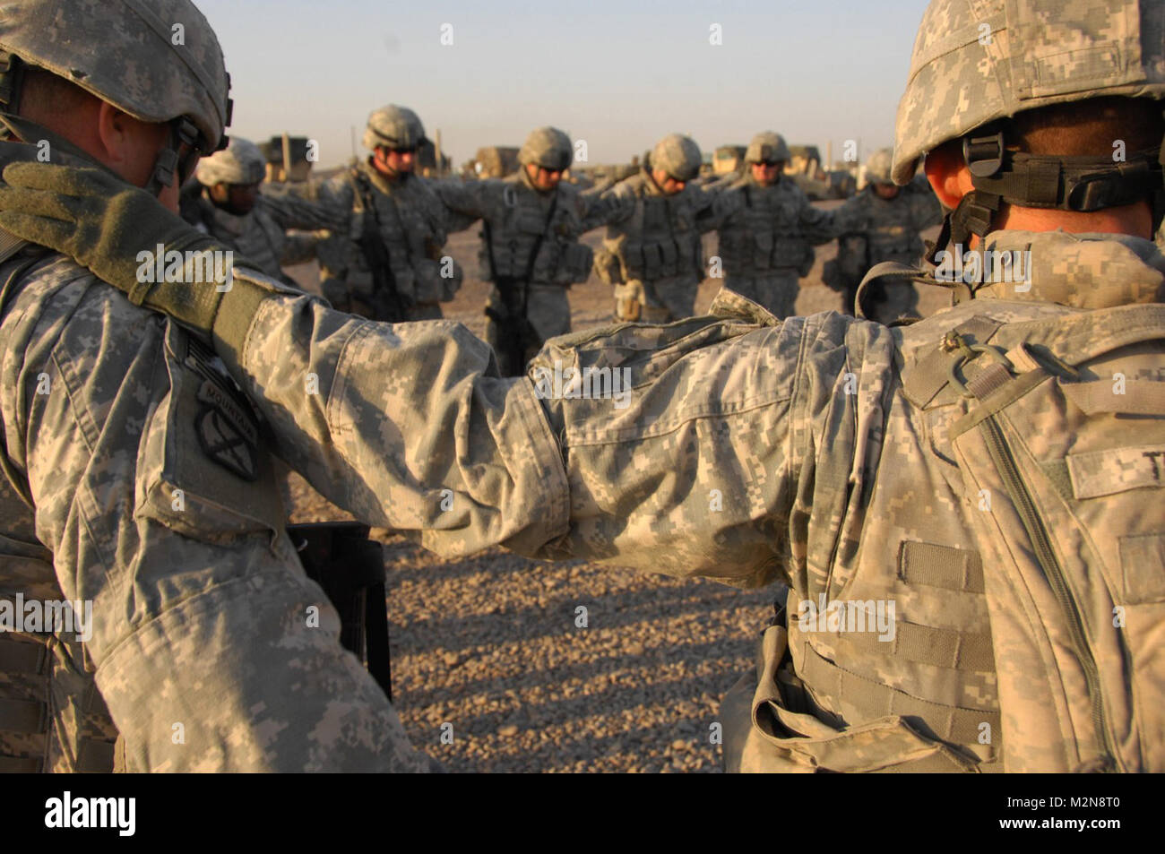 When You Need a Hand by United States Forces - Iraq (Inactive Stock ...