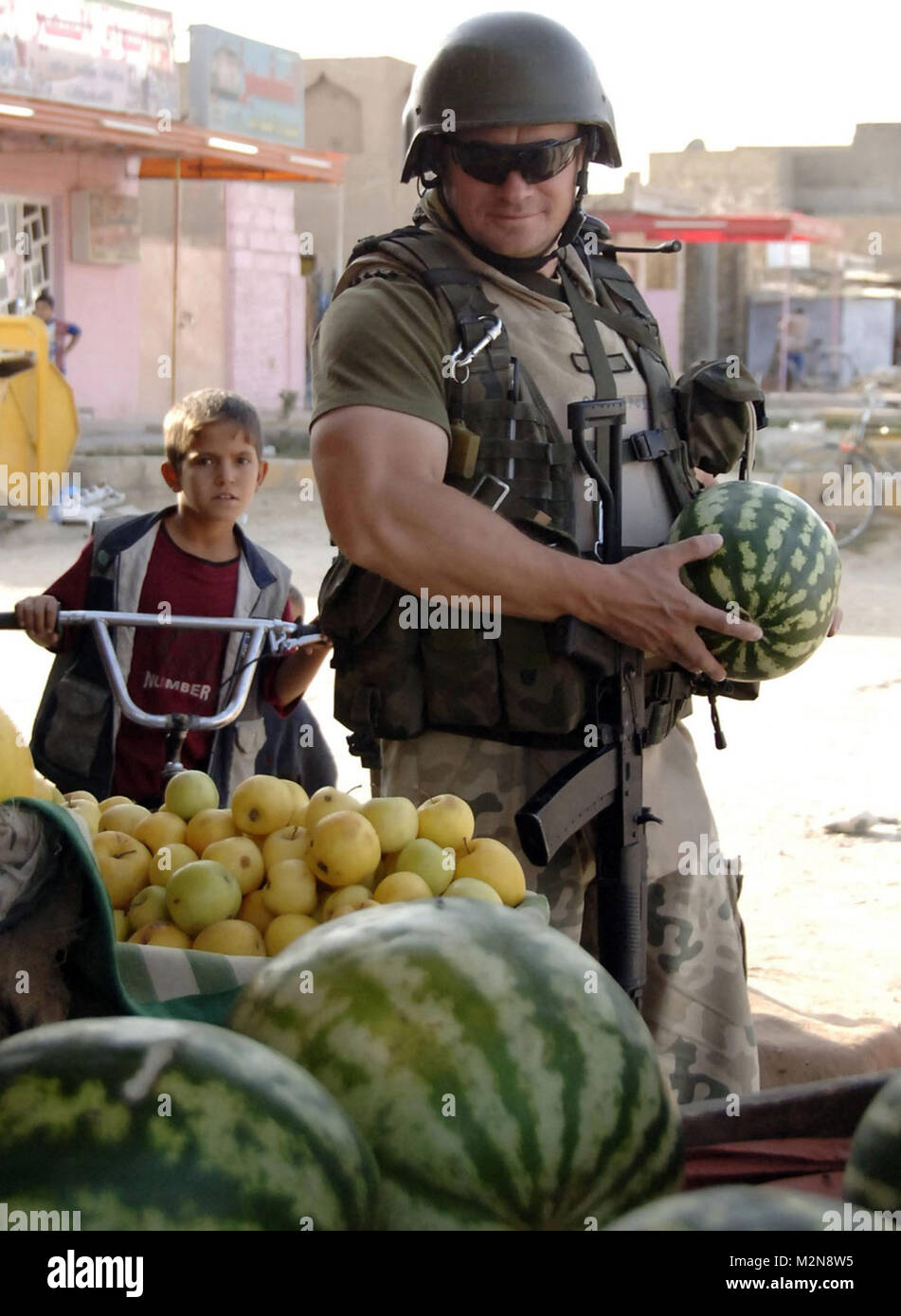 Sailor melon hi-res stock photography and images - Alamy