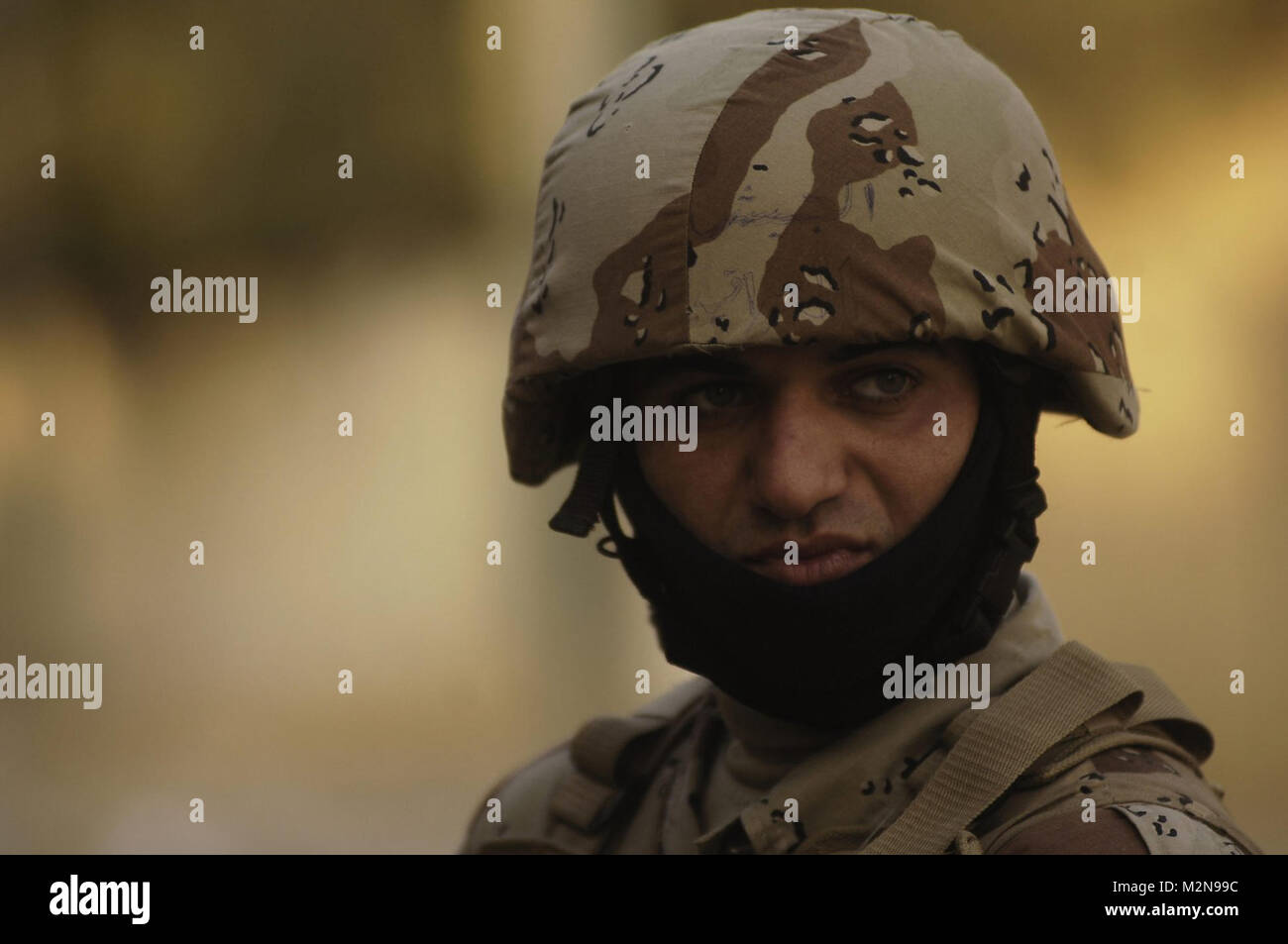 Dora Security by United States Forces - Iraq (Inactive Stock Photo - Alamy