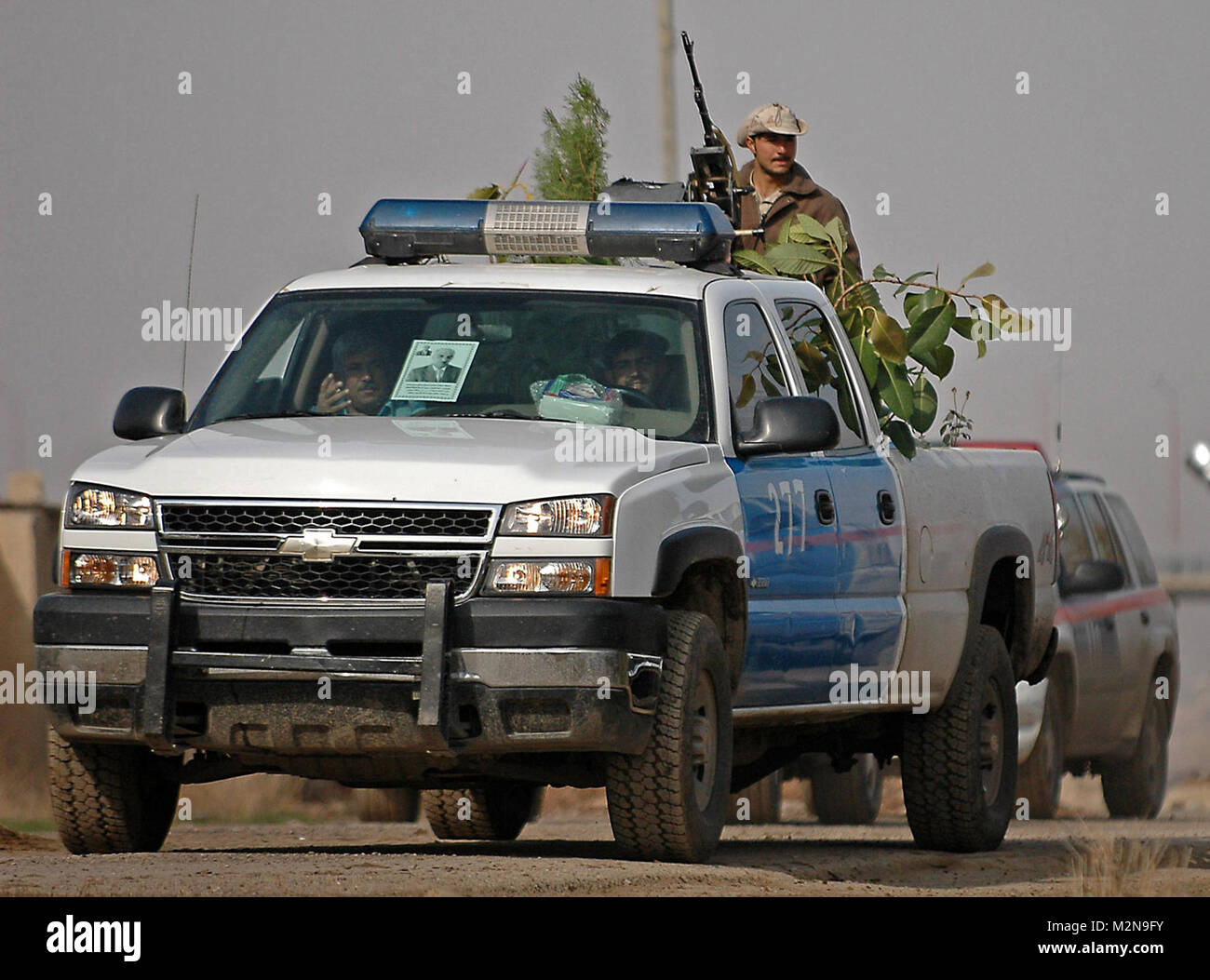 New Sheriff in Town by United States Forces - Iraq (Inactive Stock ...