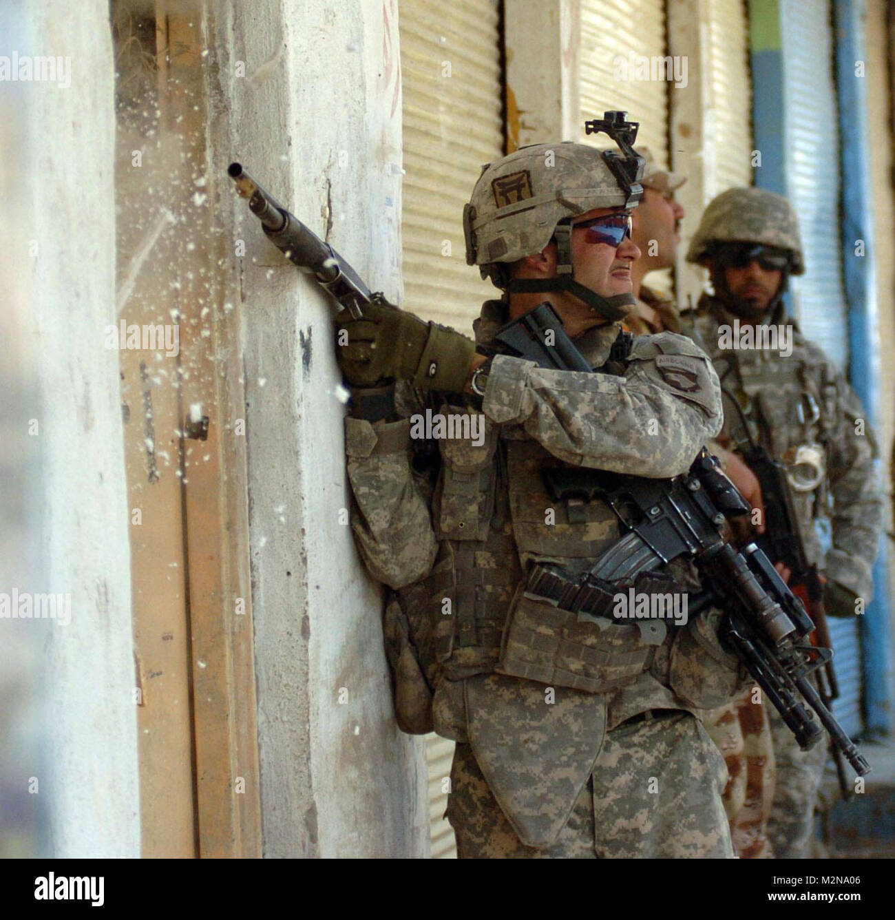 Master Key by United States Forces - Iraq (Inactive Stock Photo - Alamy