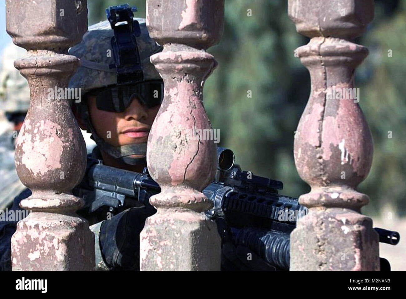 Iraq post war hi-res stock photography and images - Alamy
