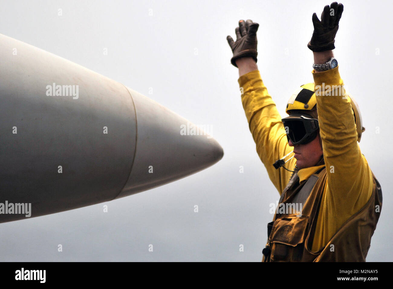 Nose to Nose by United States Forces - Iraq (Inactive Stock Photo - Alamy