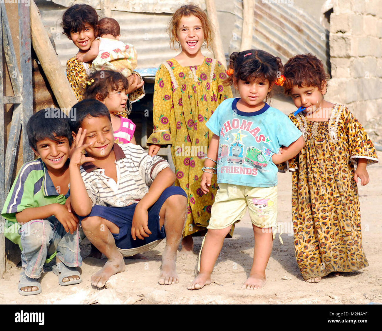 Strike a Pose by United States Forces - Iraq (Inactive Stock Photo - Alamy