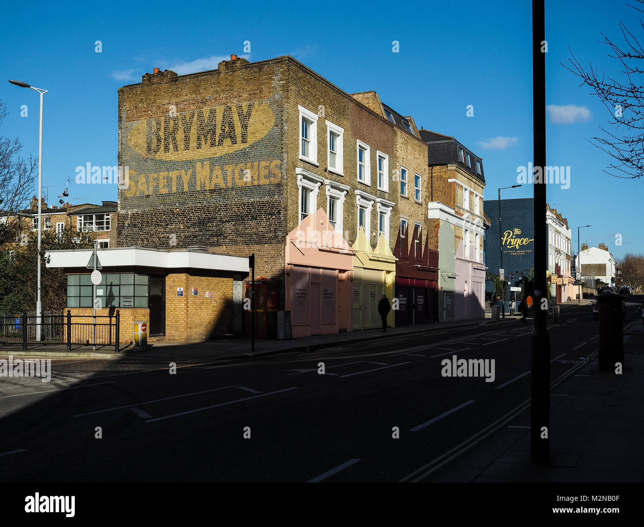 Ghost advert hi-res stock photography and images - Alamy