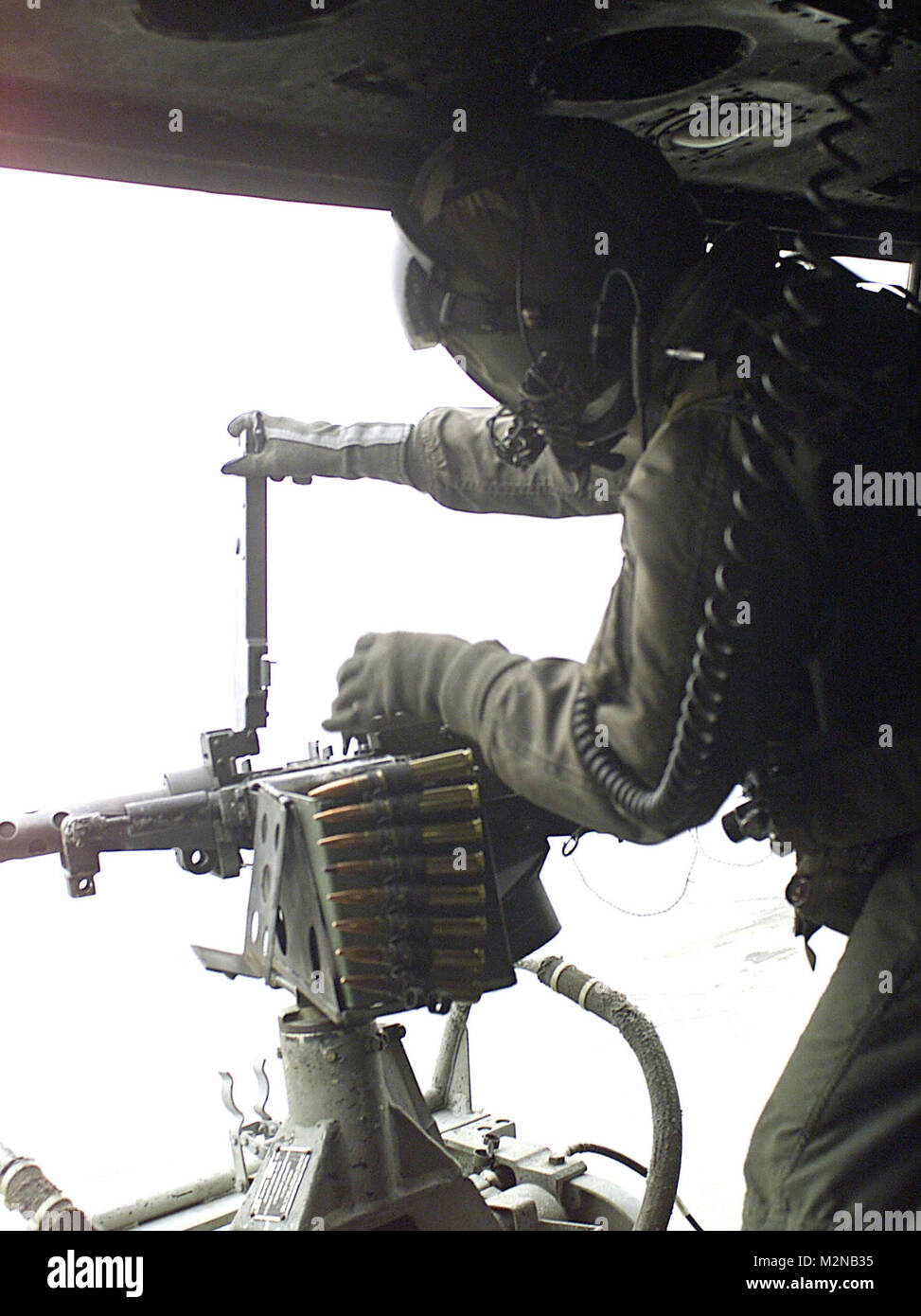Air force female crew chief hi-res stock photography and images - Alamy