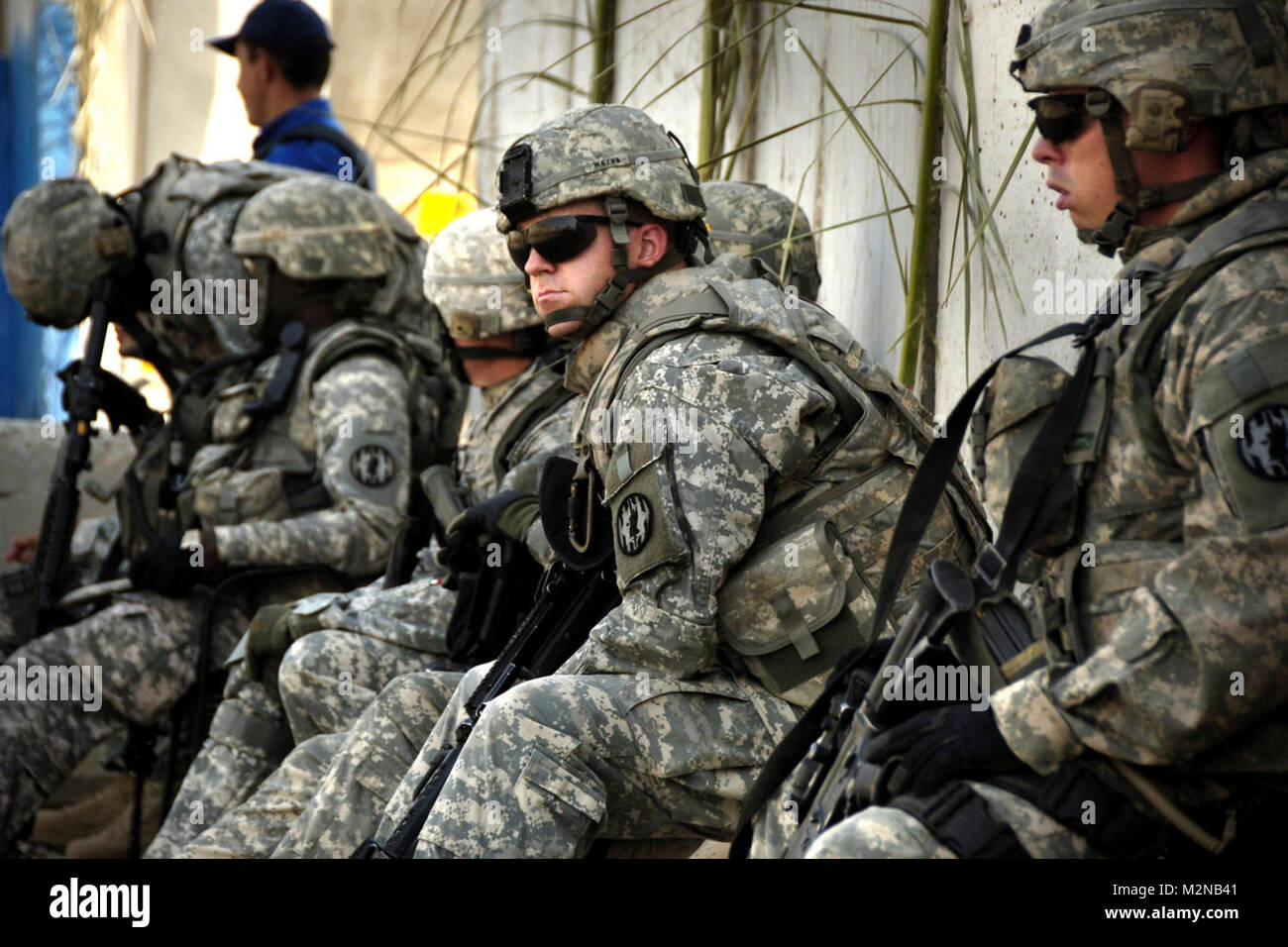 The Rest by United States Forces - Iraq (Inactive Stock Photo - Alamy