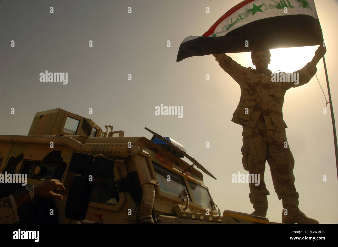 Standing Tall by United States Forces - Iraq (Inactive Stock Photo - Alamy