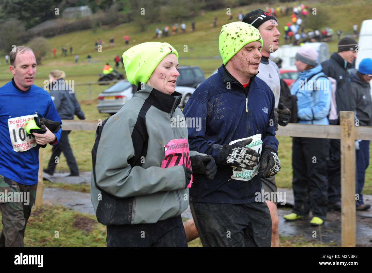 U.S. Navy Chief Petty Officers compete in Tough Guy Challenge by EUCOM ...