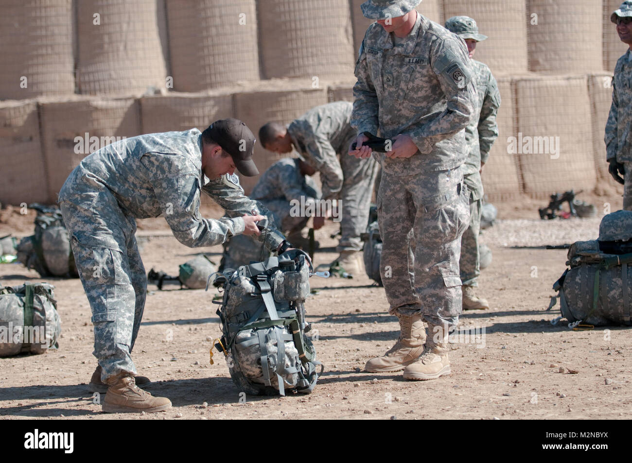 Staff Sgt. Timothy Rojas, a jumpmaster instructor with Fort Bragg’s ...