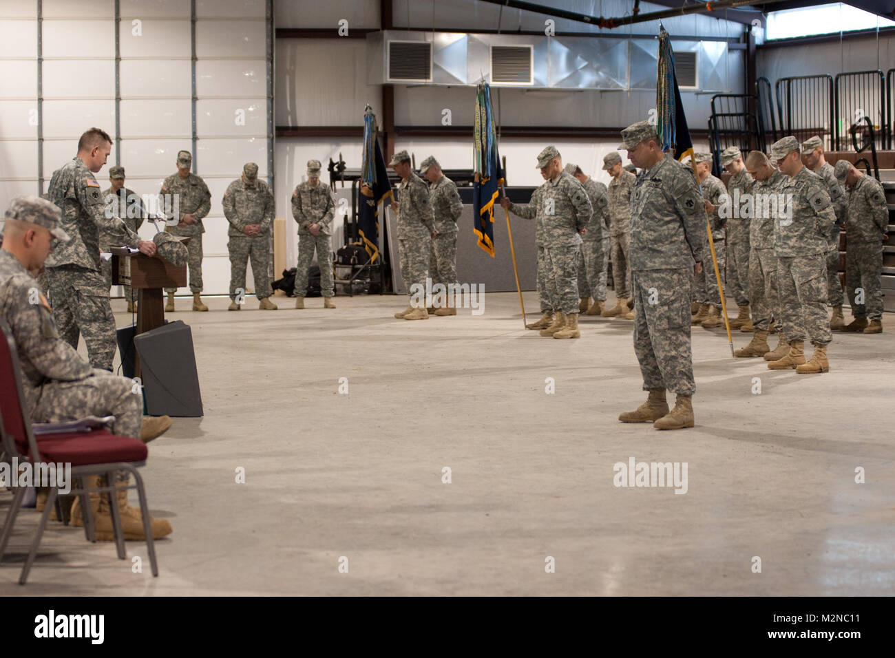 45th IBCT CoC 037 by Oklahoma National Guard Stock Photo - Alamy