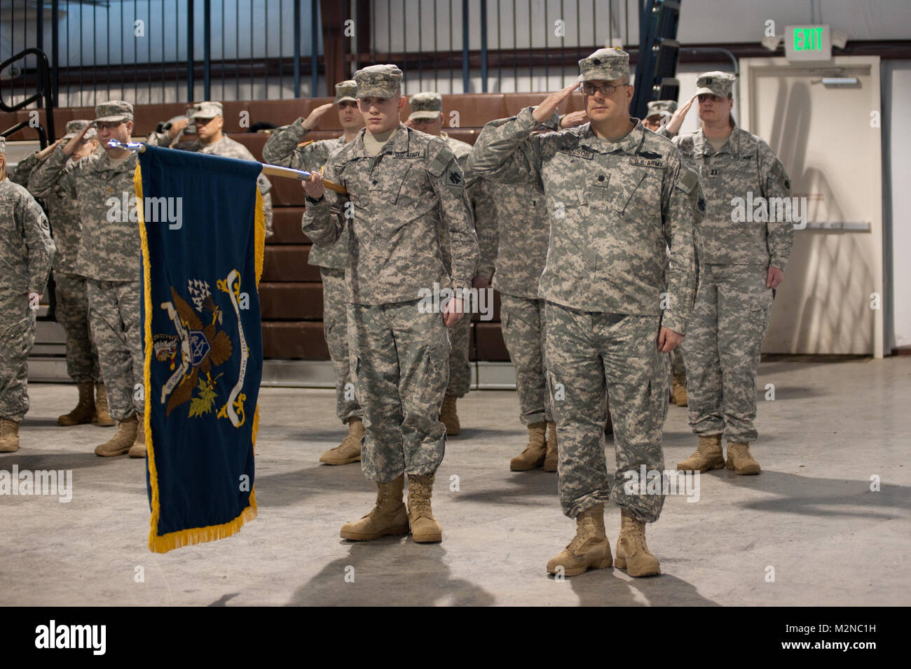 45th IBCT CoC 046 by Oklahoma National Guard Stock Photo - Alamy