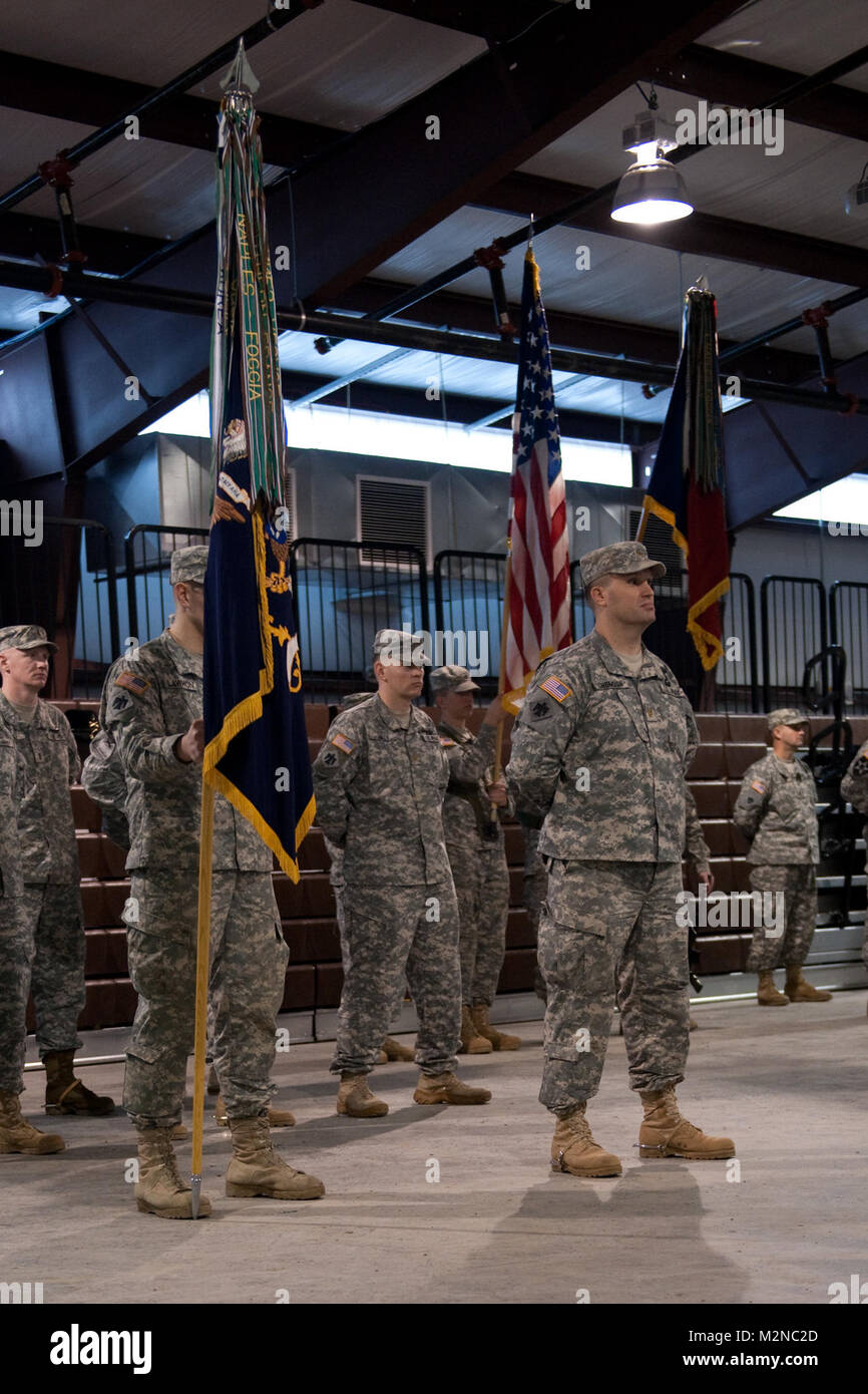 45th IBCT CoC 004 by Oklahoma National Guard Stock Photo - Alamy
