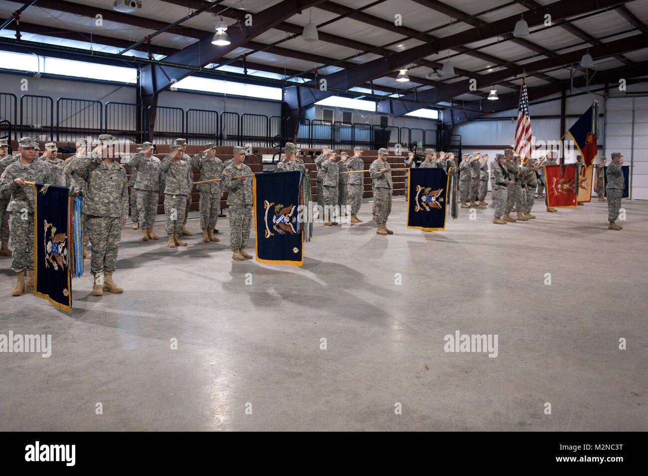 45th IBCT CoC 022 by Oklahoma National Guard Stock Photo - Alamy