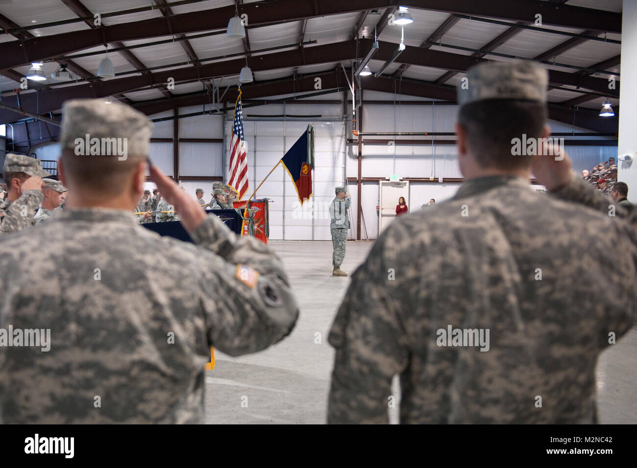 45th IBCT CoC 023 by Oklahoma National Guard Stock Photo - Alamy