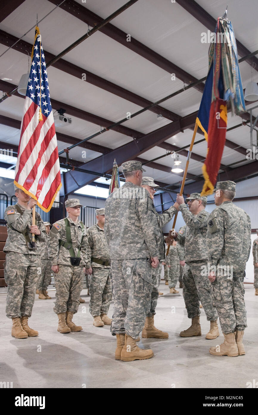 45th IBCT CoC 025 by Oklahoma National Guard Stock Photo - Alamy