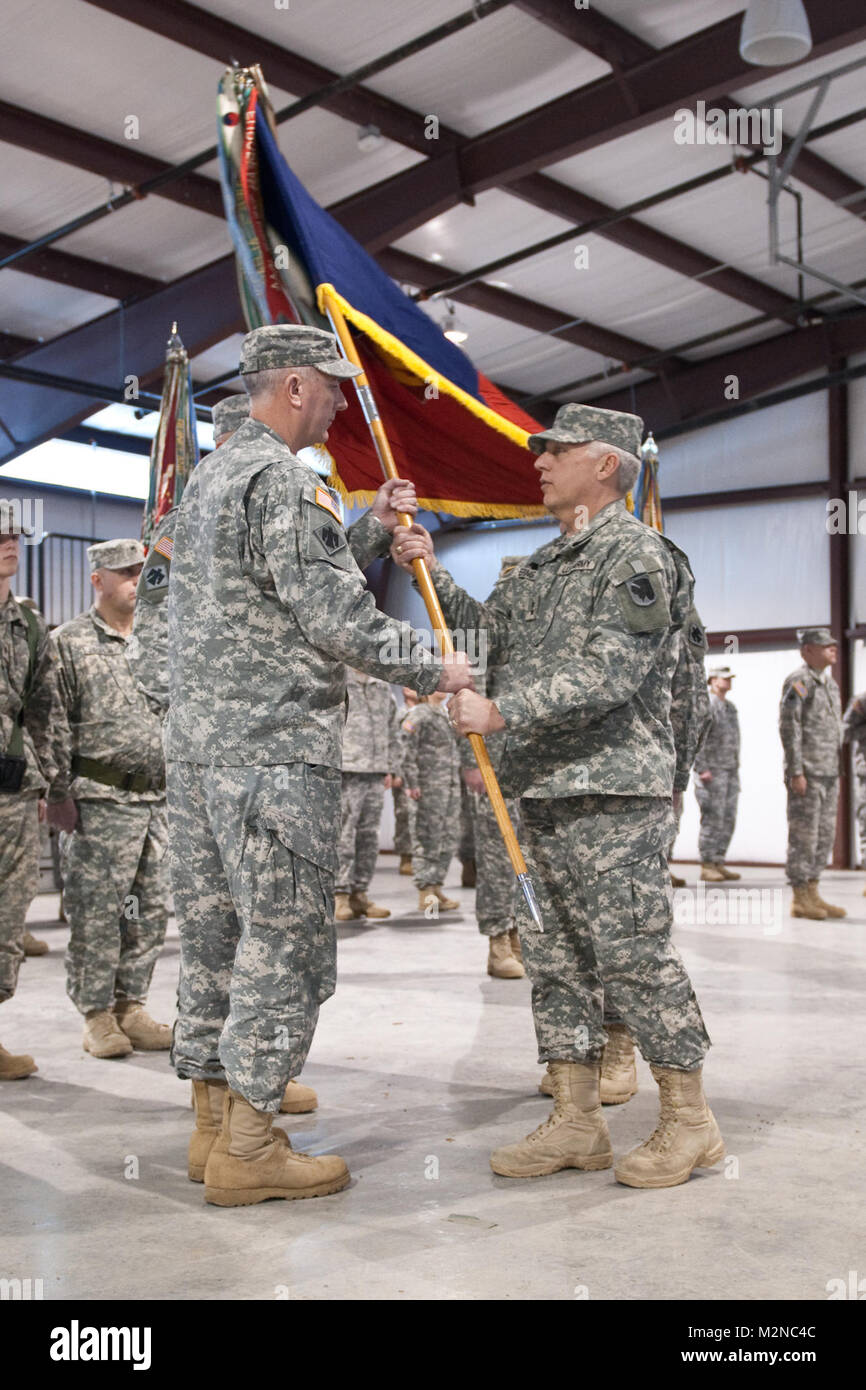 45th IBCT CoC 028 by Oklahoma National Guard Stock Photo - Alamy