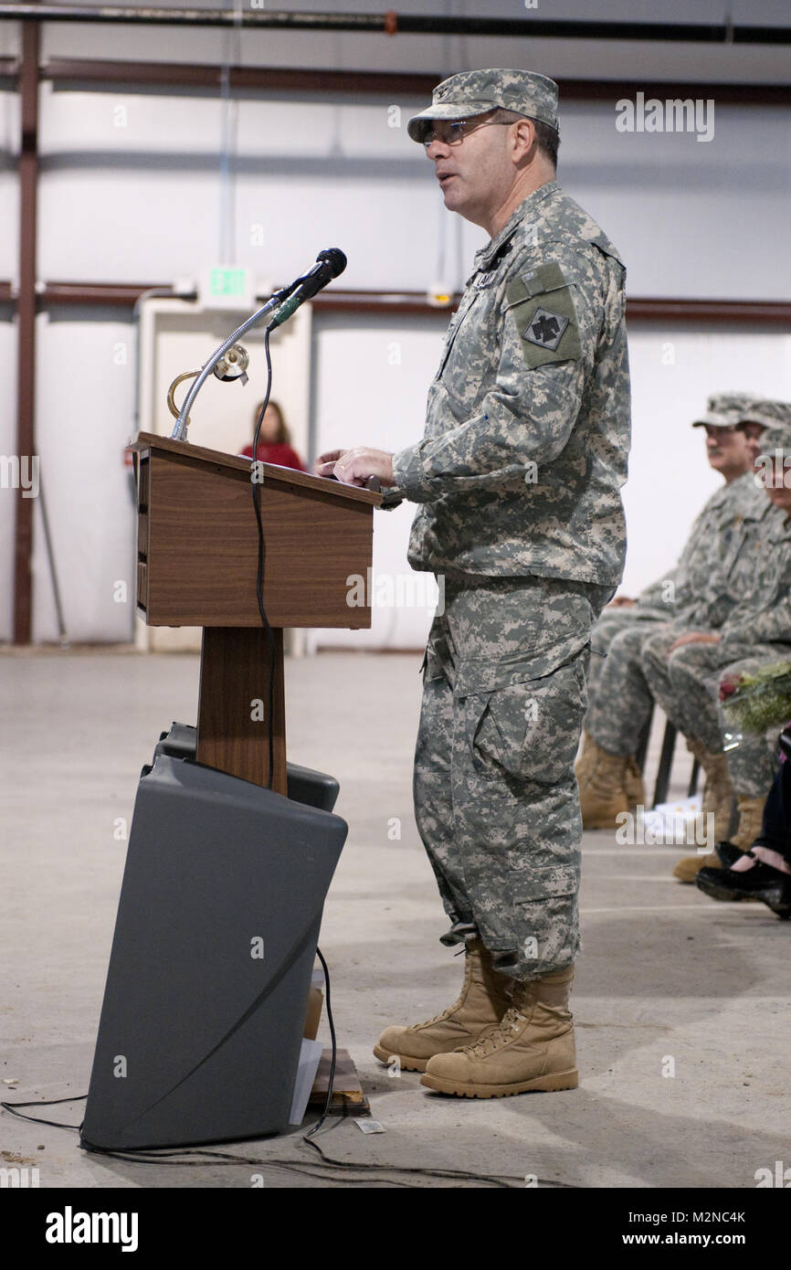 45th IBCT CoC 030 by Oklahoma National Guard Stock Photo - Alamy