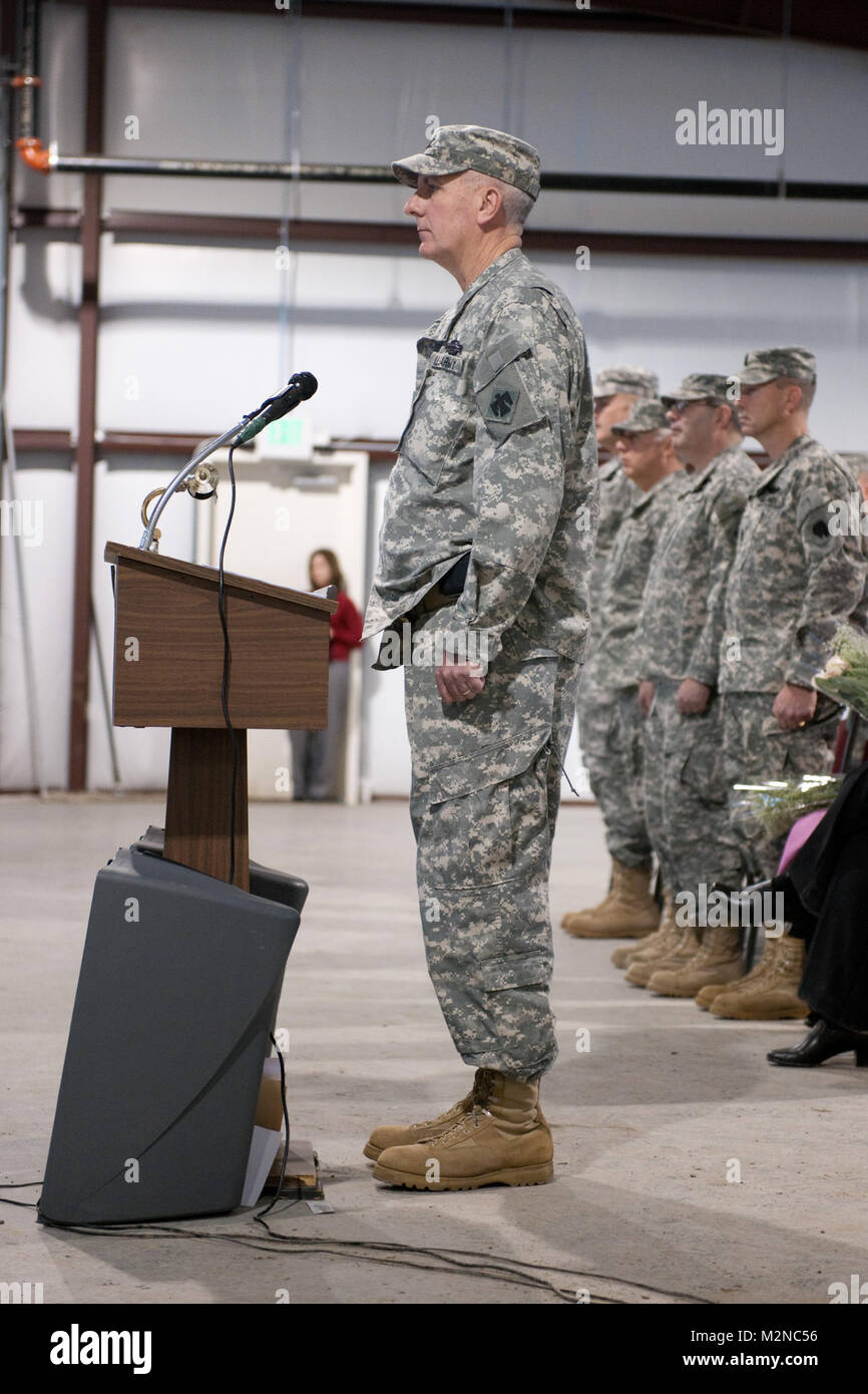 45th IBCT CoC 034 by Oklahoma National Guard Stock Photo - Alamy