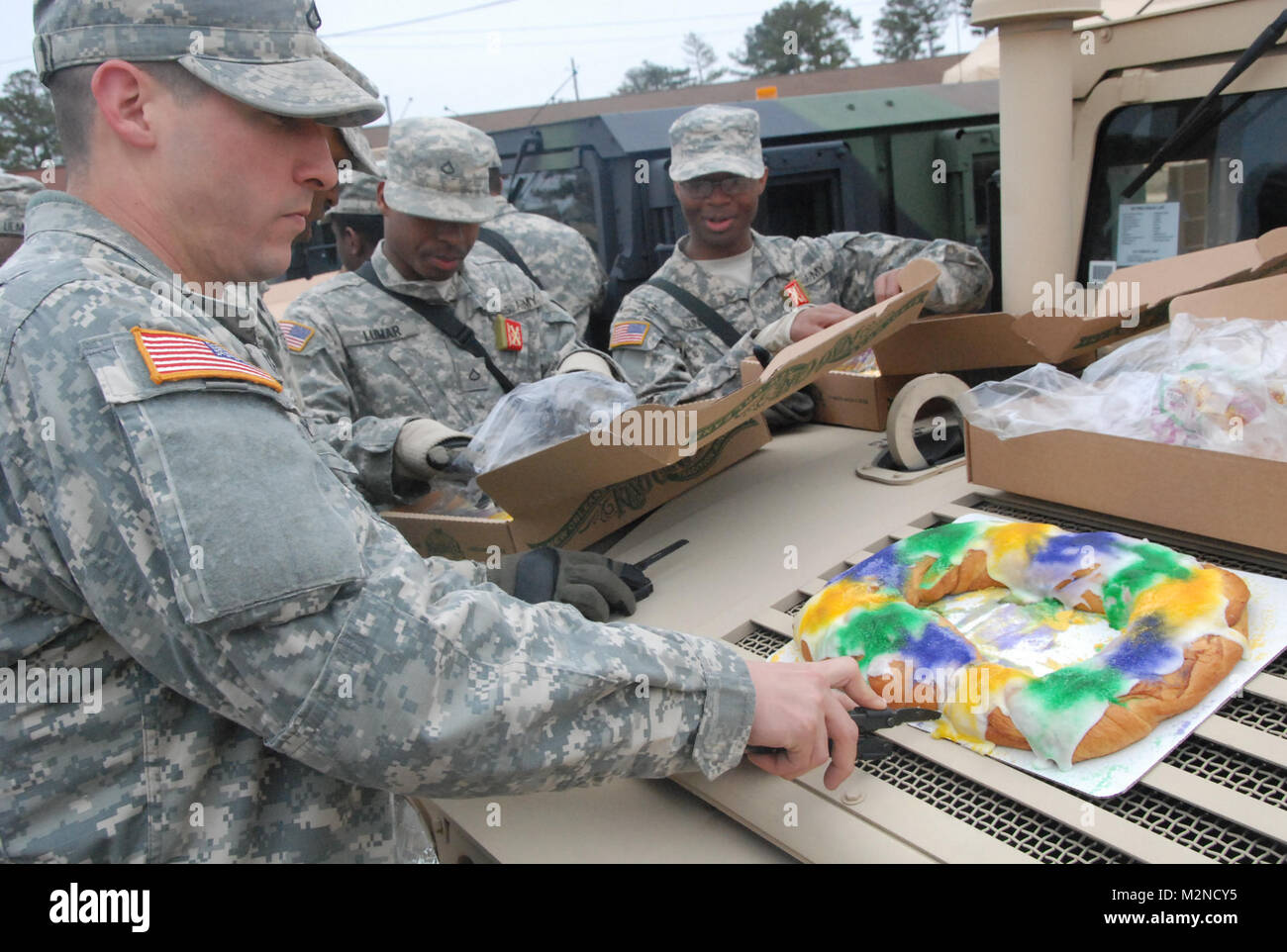 256th Ibct High Resolution Stock Photography and Images - Alamy