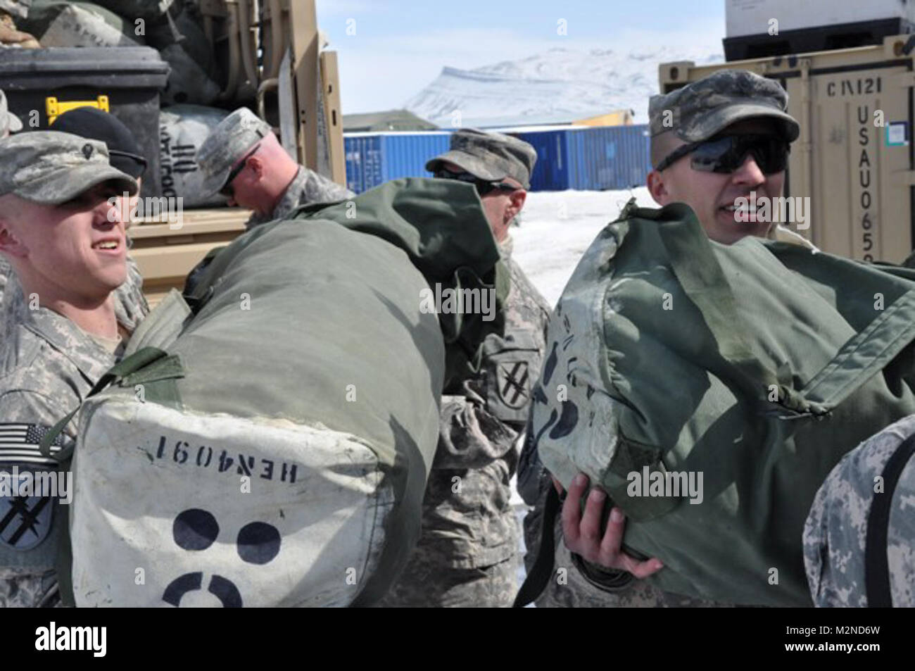 Fob gardez hi-res stock photography and images - Alamy