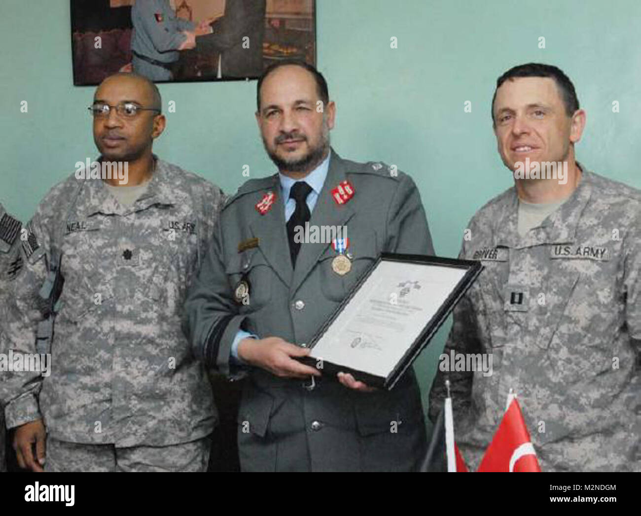 Zalmai hi-res stock photography and images - Alamy