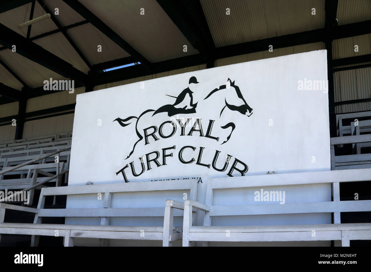 Royal Turf Club Nuwara Eliya Hill Country Central Province Sri Lanka ...