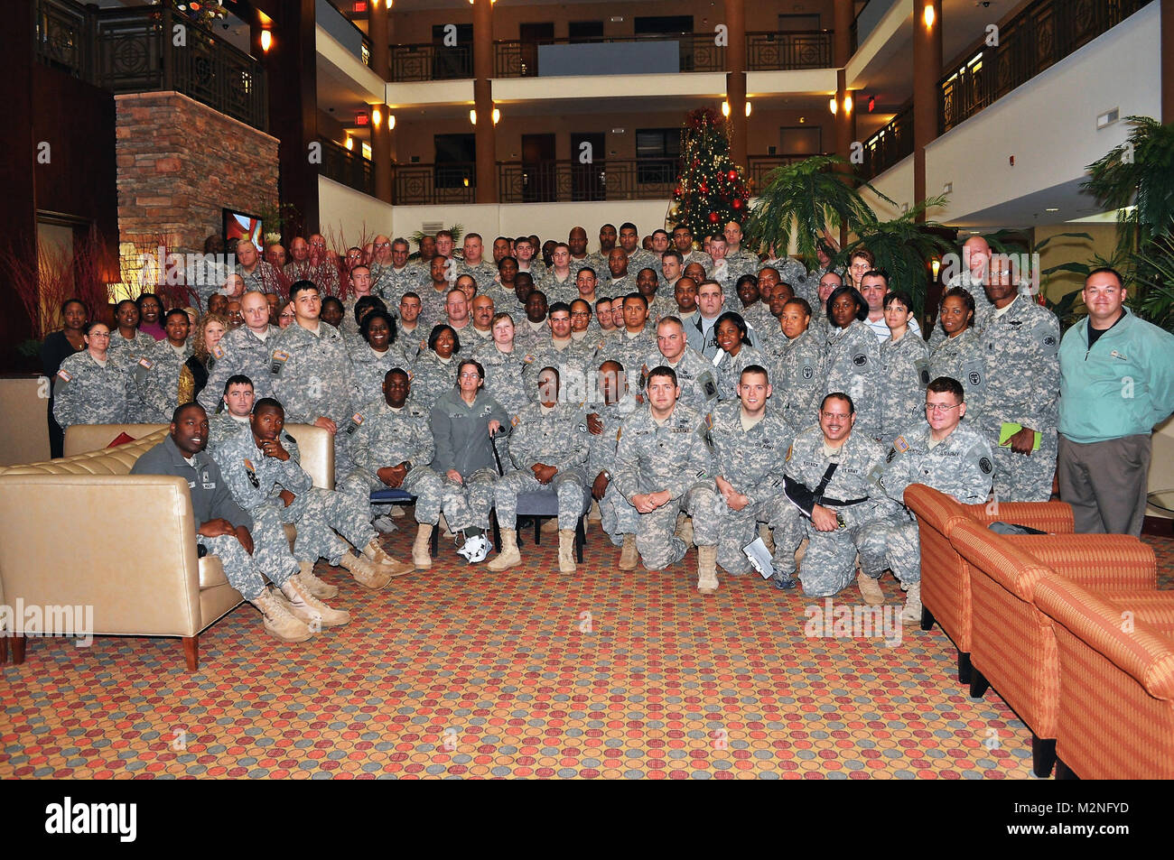 Medical warrior transition unit hi-res stock photography and images - Alamy