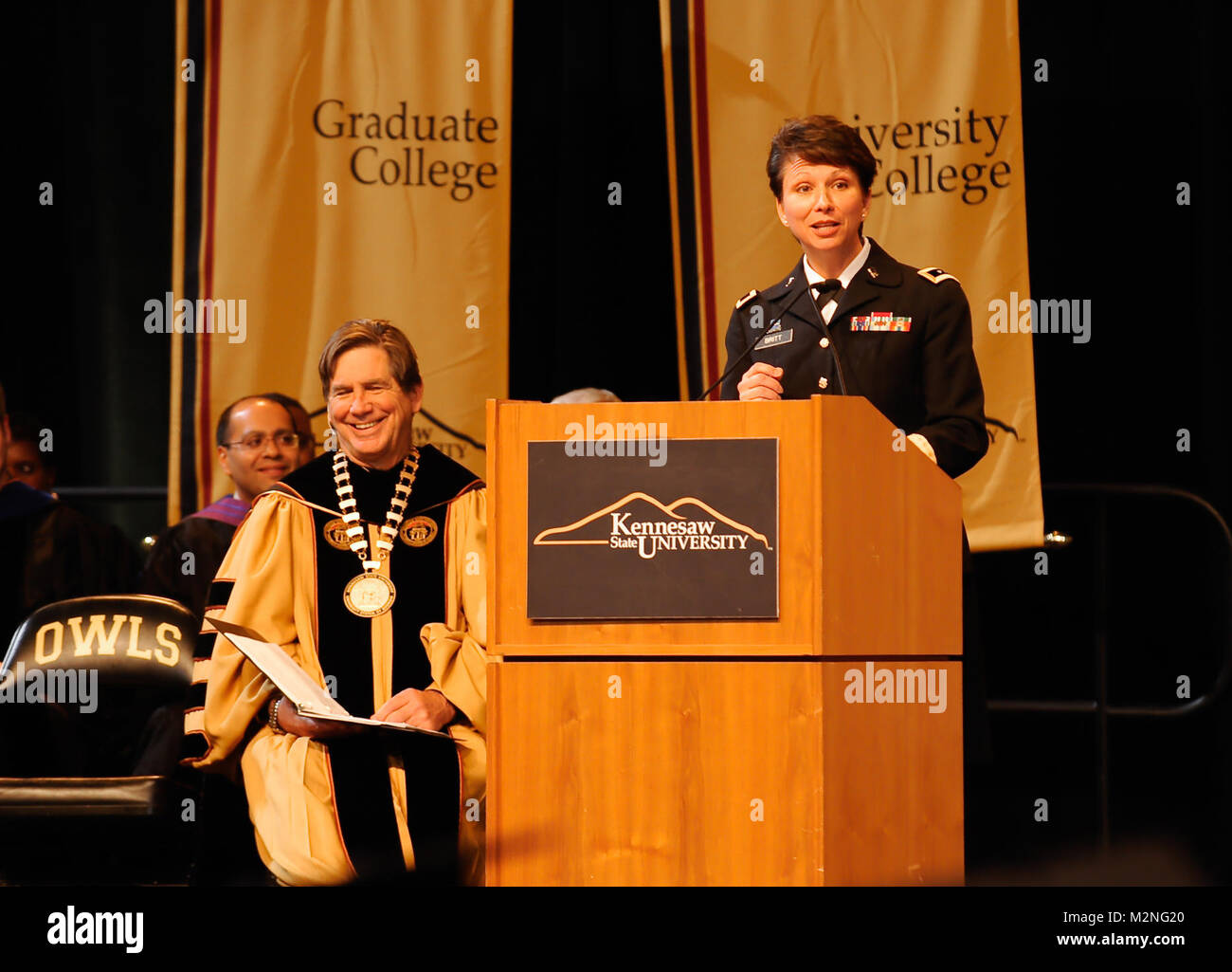 Kennesaw state university hi-res stock photography and images - Alamy