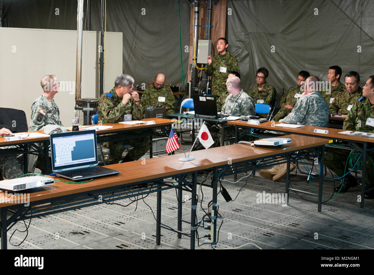 Sgt jess williams hi-res stock photography and images - Alamy