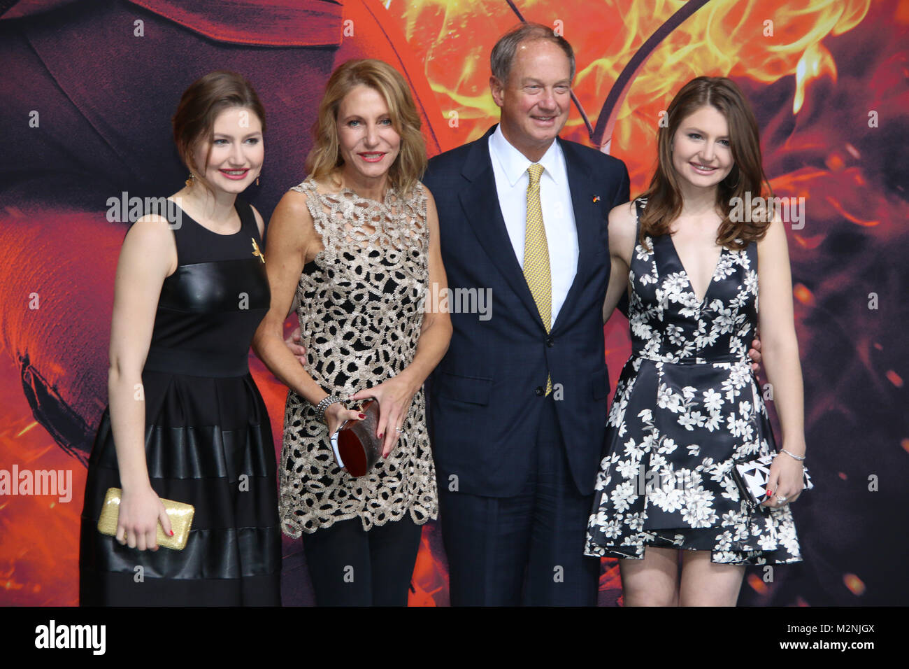 Hayley emerson center and their hi-res stock photography and images - Alamy