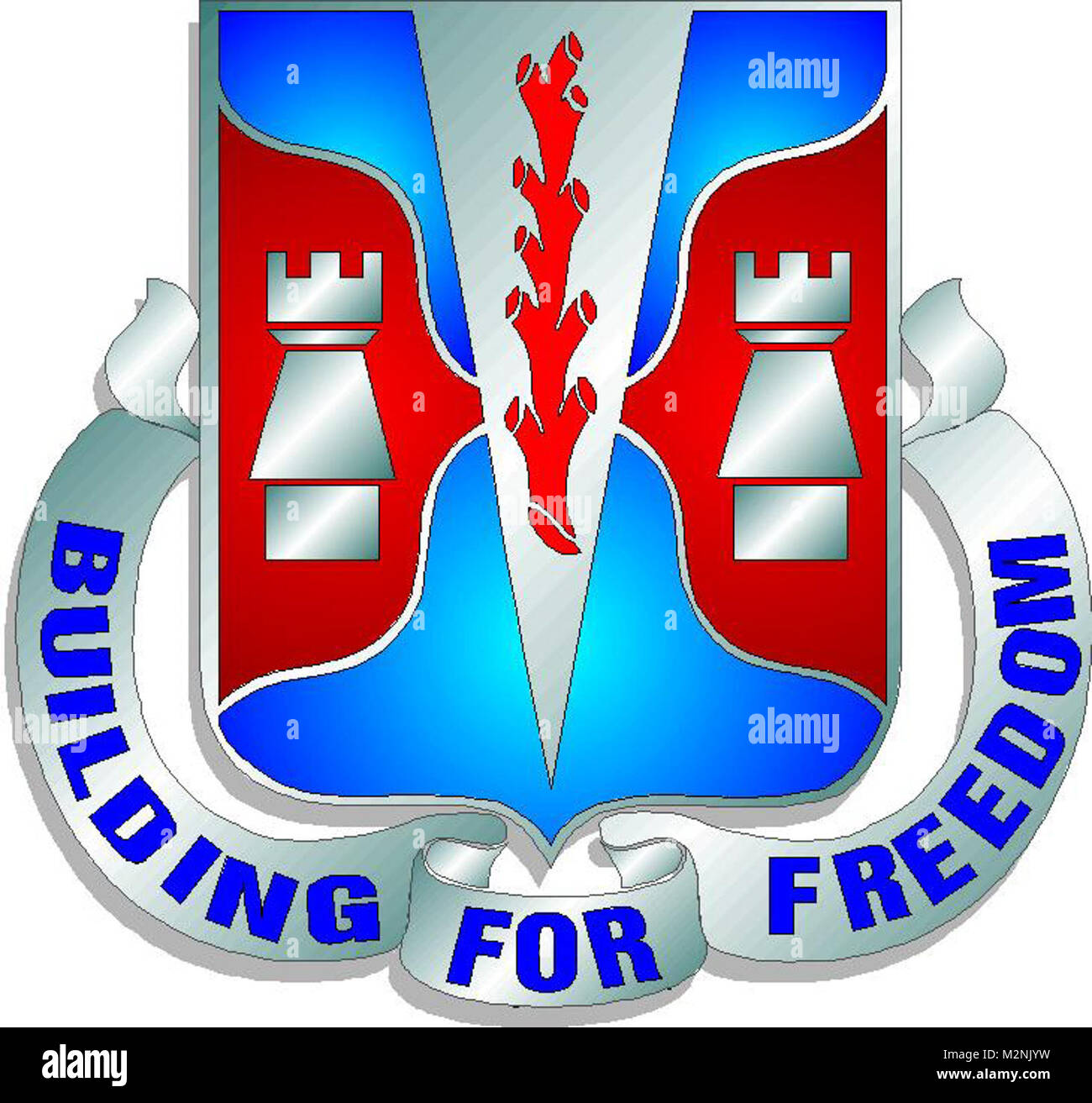 878th Engineer Batallion by Georgia National Guard Stock Photo - Alamy