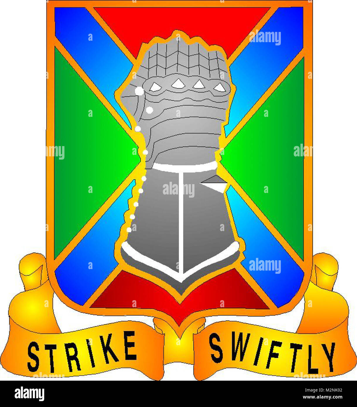 108th Armor by Georgia National Guard Stock Photo - Alamy